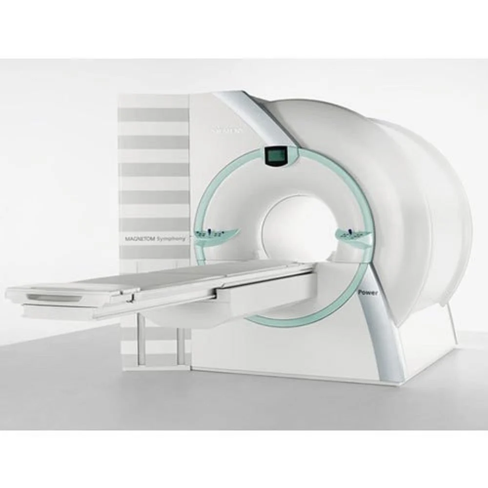 Refurbished Siemens Symphony 1.5T MRI - Medical Devices